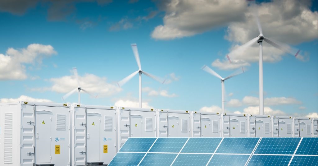 Energy Transition and the Role of the Infrastructure Sector | Herbert ...