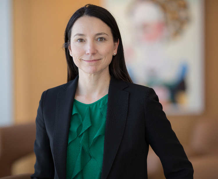 Caroline Cox: Tearing up the map | Herbert Smith Freehills Kramer ...