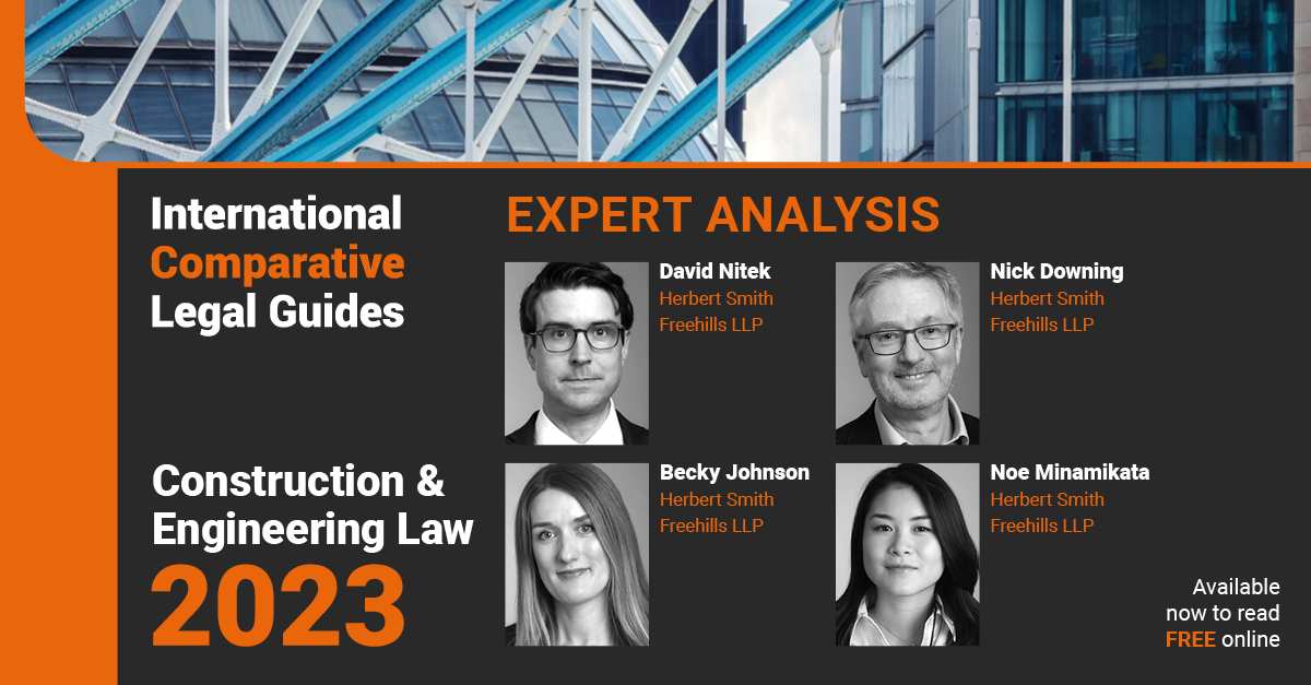 ICLG Expert Analysis Chapter: Bonds and Guarantees in the Construction ...