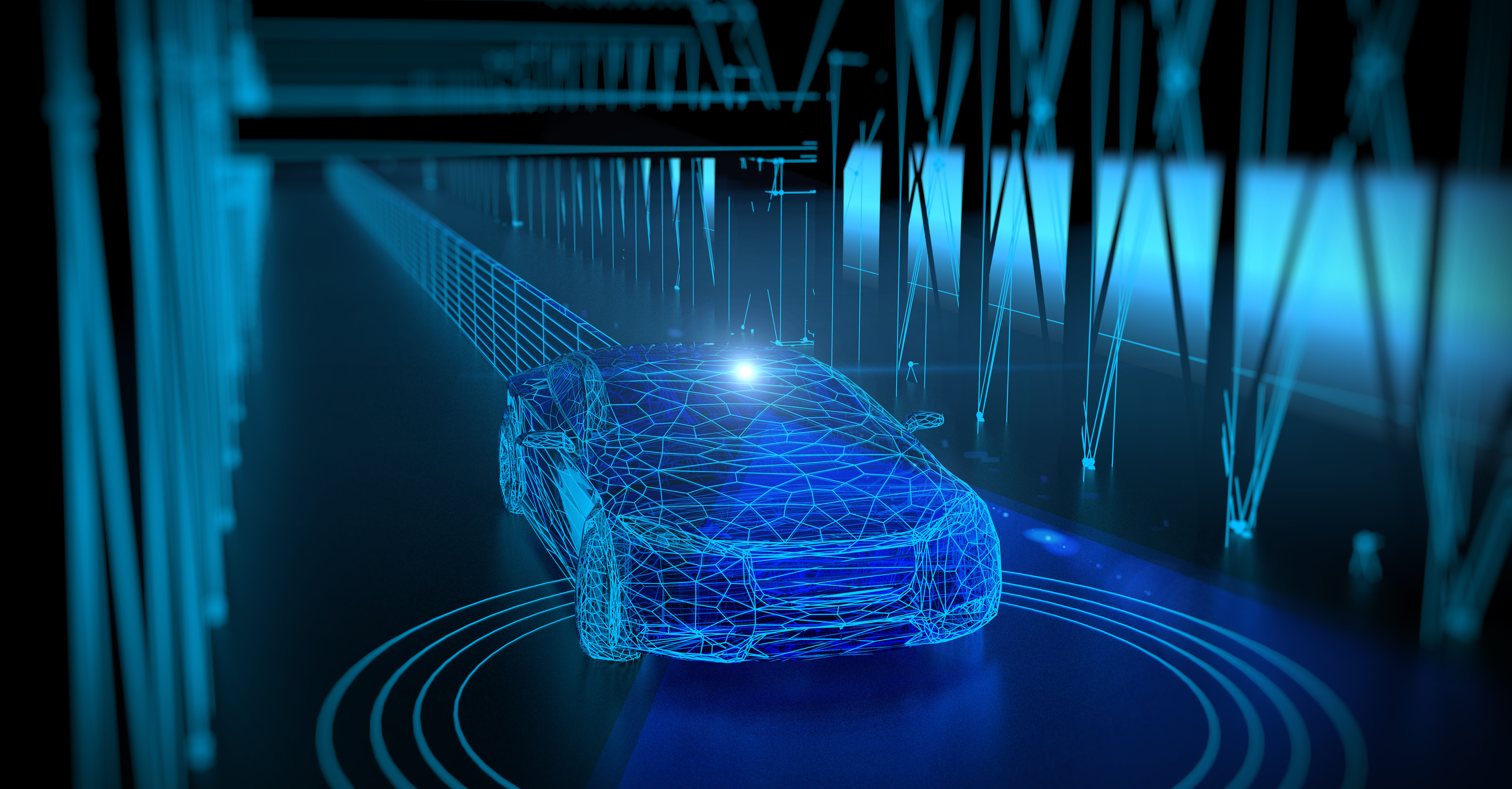 Who is liable when a connected and autonomous vehicle crashes ...